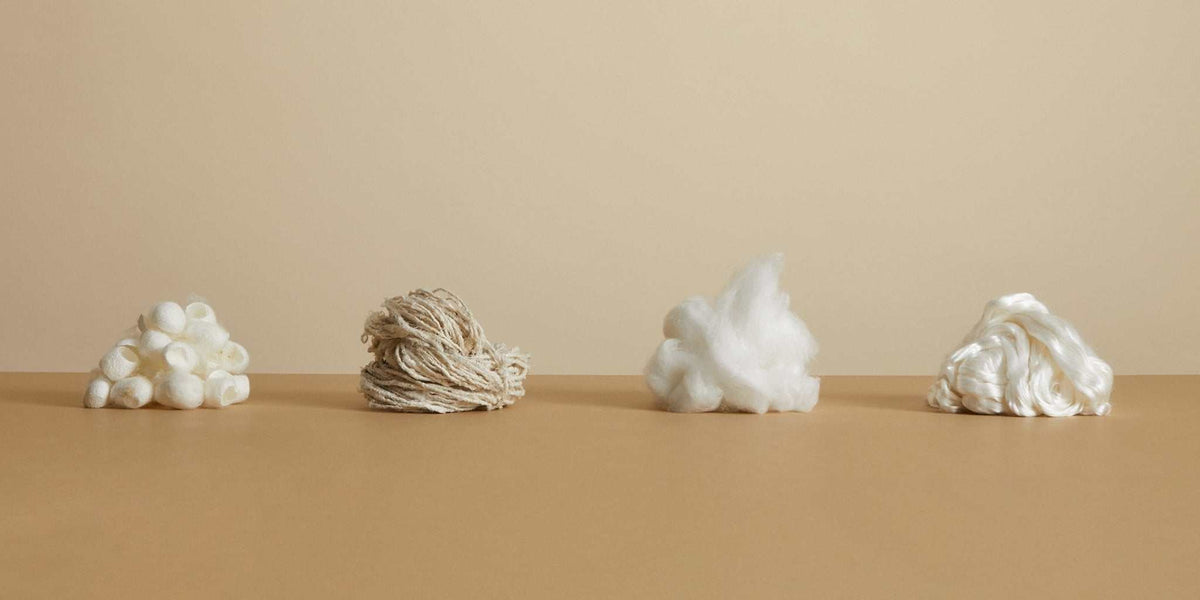 Imbottitura sostenibile senza microplastiche – T.SILK COLLECTION