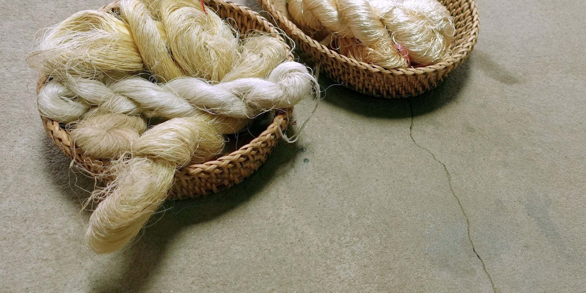 Spostando la storia della Seta un po' più in là – T.SILK COLLECTION